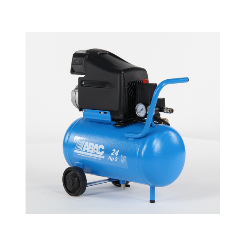 Compresor Abac HP2 24 litros Pole Position